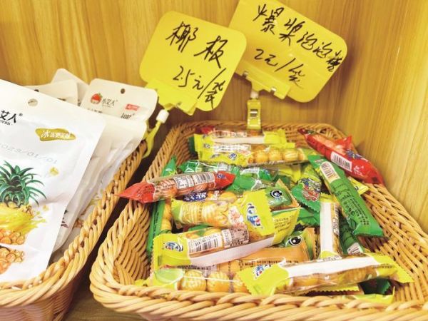 童年小卖部带着 回忆杀”来了 你会为情怀买单吗?中国江苏网